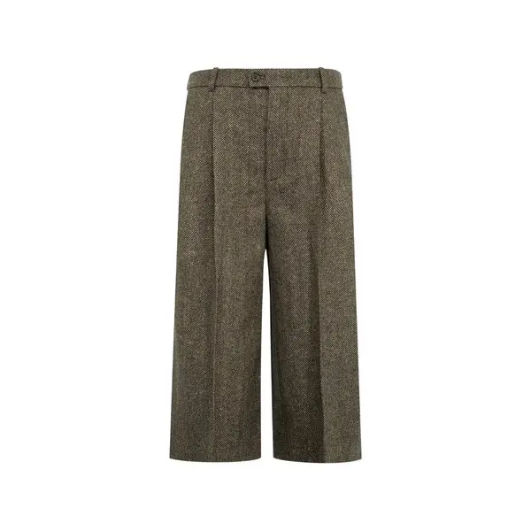 Saint Laurent Shorts Knee-length Shorts