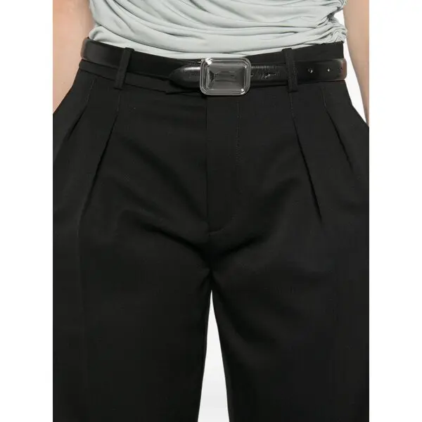 Saint Laurent Shorts Tailored Shorts
