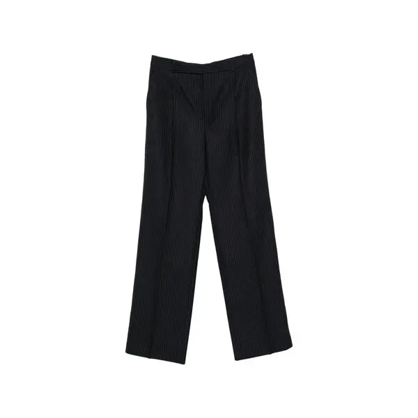 Saint Laurent Trousers Wide-leg Trousers