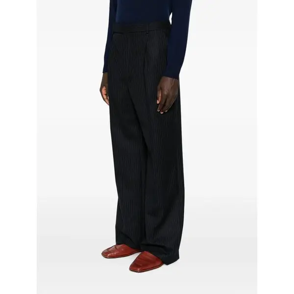 Saint Laurent Trousers Wide-leg Trousers
