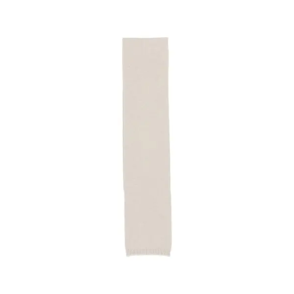 LISA YANG Neutrals Scarves - Cream