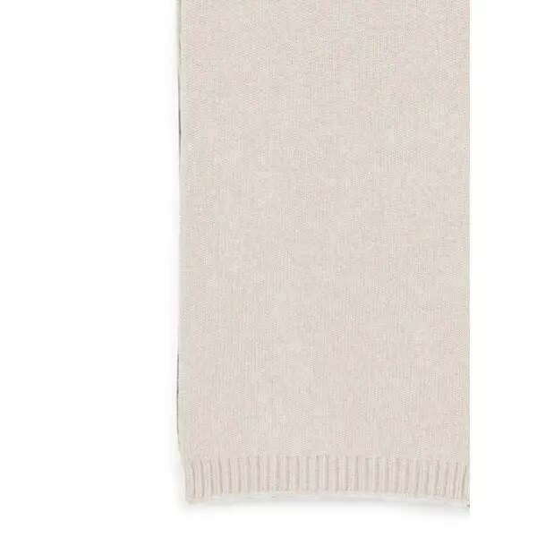 LISA YANG Neutrals Scarves - Cream