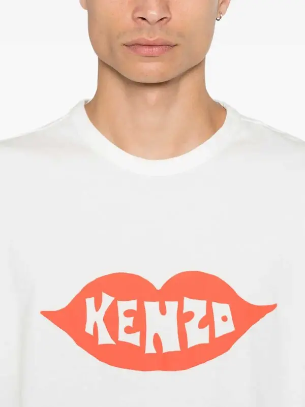 Kenzo Logo-print T-shirt
