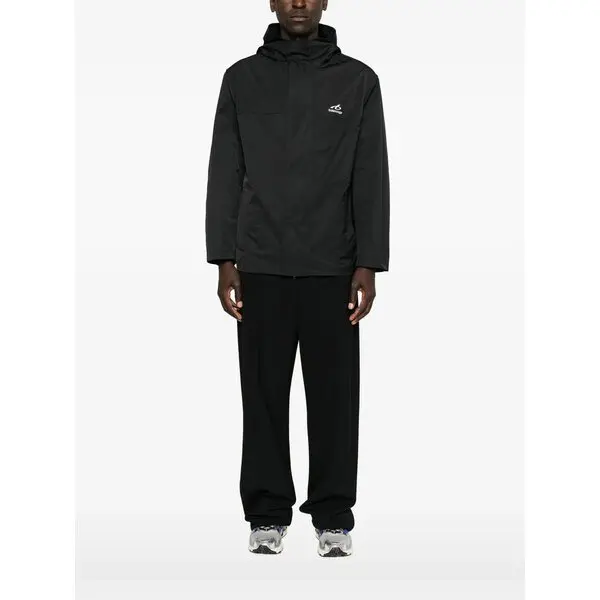 Balenciaga Jackets Hooded Jackets