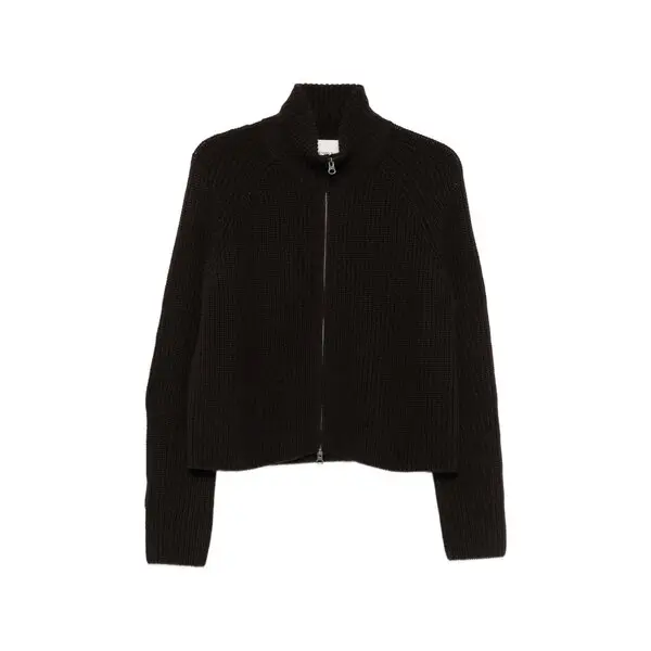 LISA YANG Knitwear Cardigans - Black