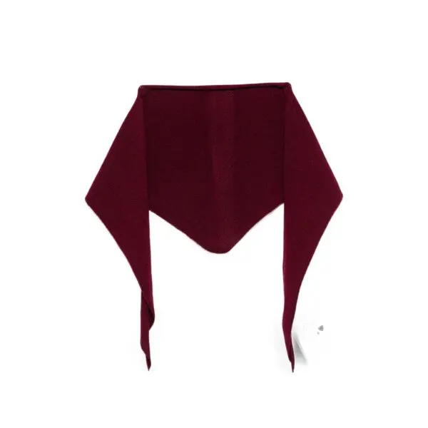 LISA YANG Scarves - Purple