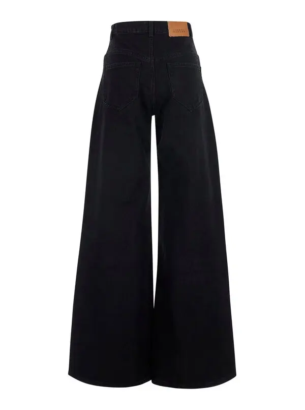 Isabel Marant Étoile Wide Leg Jeans