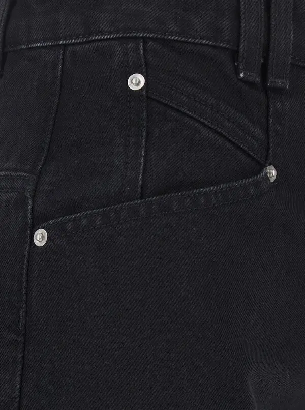 Isabel Marant Étoile Wide Leg Jeans