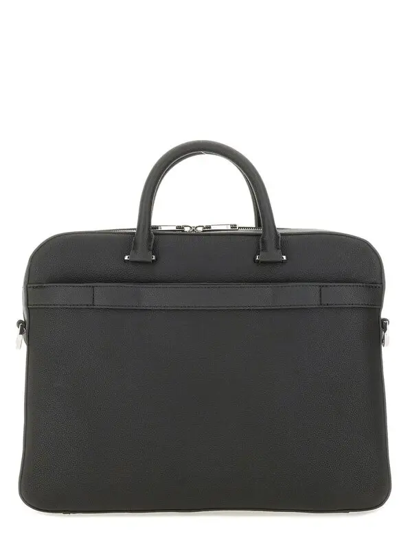 BOSS Borsa Portadocumenti Con Logo
