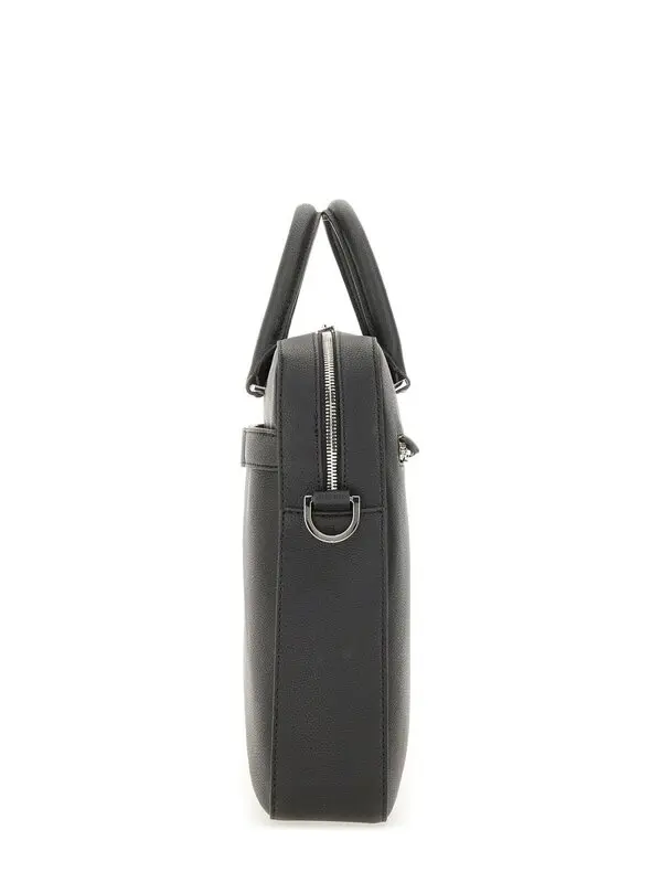 BOSS Borsa Portadocumenti Con Logo