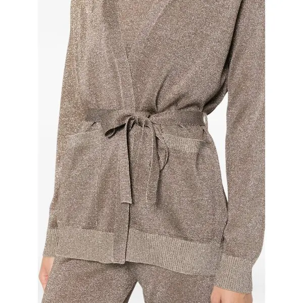 Missoni Neutrals Knitwear Cardigans