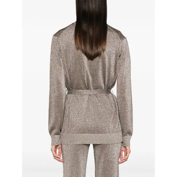 Missoni Neutrals Knitwear Cardigans
