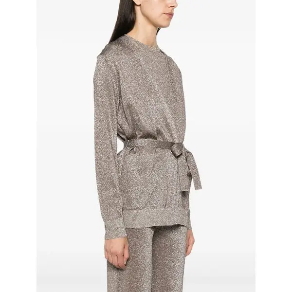 Missoni Neutrals Knitwear Cardigan - Cream