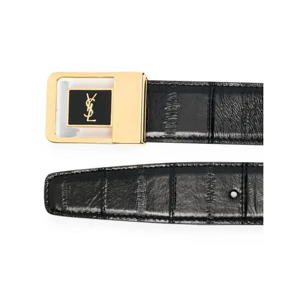 Saint Laurent Belts