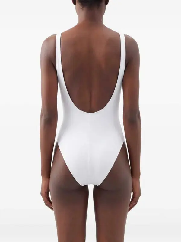Versace Logo Swimsuit
