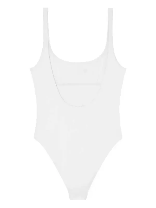 Versace Logo Swimsuit