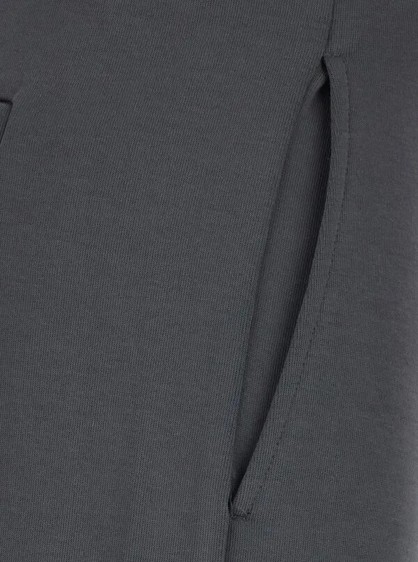 Max Mara Smmbali Wide Leg Trousers - Gray