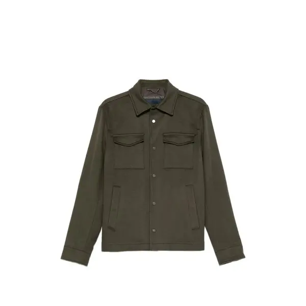 Herno Jackets Shirt Jackets