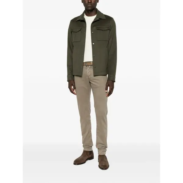 Herno Jackets Shirt Jackets