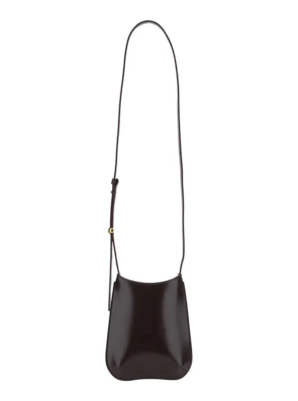 Jacquemus Le Bisou Phone Pouch Crossbody Bag - Multicolor