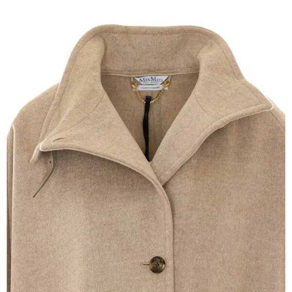 Max Mara Mxaderrik Cape