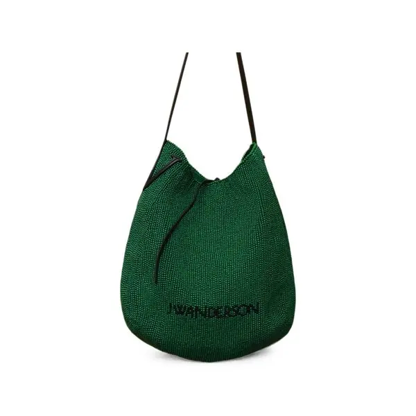 JW Anderson Shoulder Bags - Green