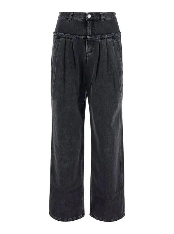Isabel Marant Étoile Iniza-ga Pants - Multicolor