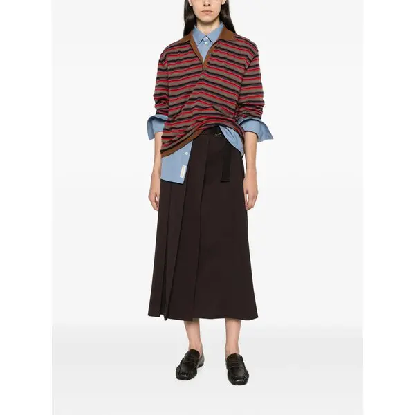 Prada Tops Polo Tops