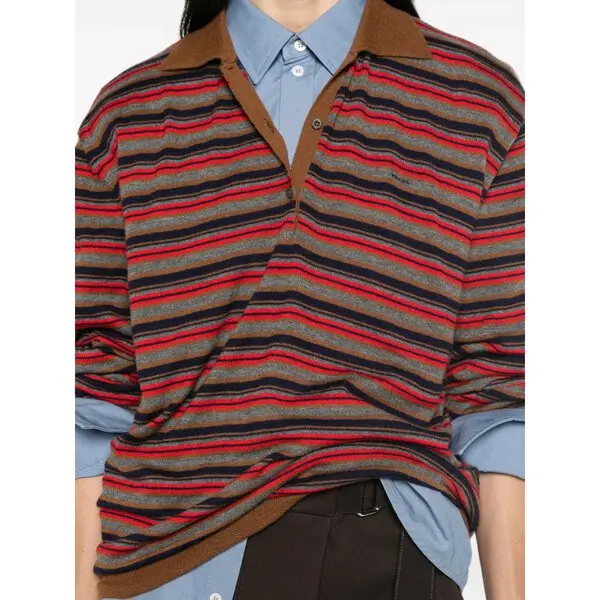 Prada Tops Polo Tops