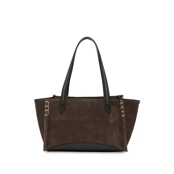 JW Anderson Tote Bag - Brown