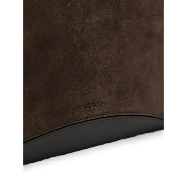 JW Anderson Tote Bag - Brown