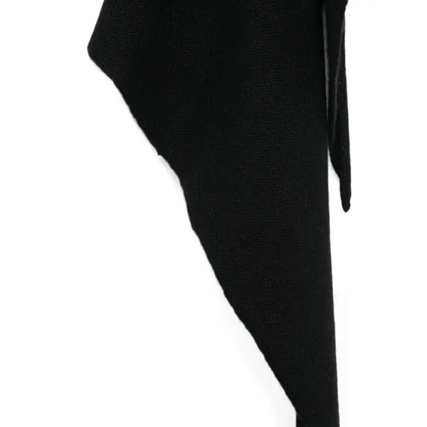 LISA YANG Scarves - Black