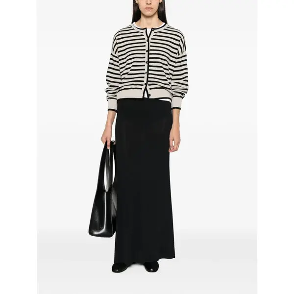 LISA YANG Neutrals Knitwear Cardigans