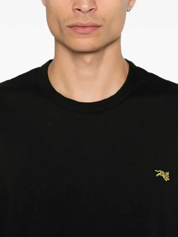 Kenzo Leaping Tiger Patch T-shirt