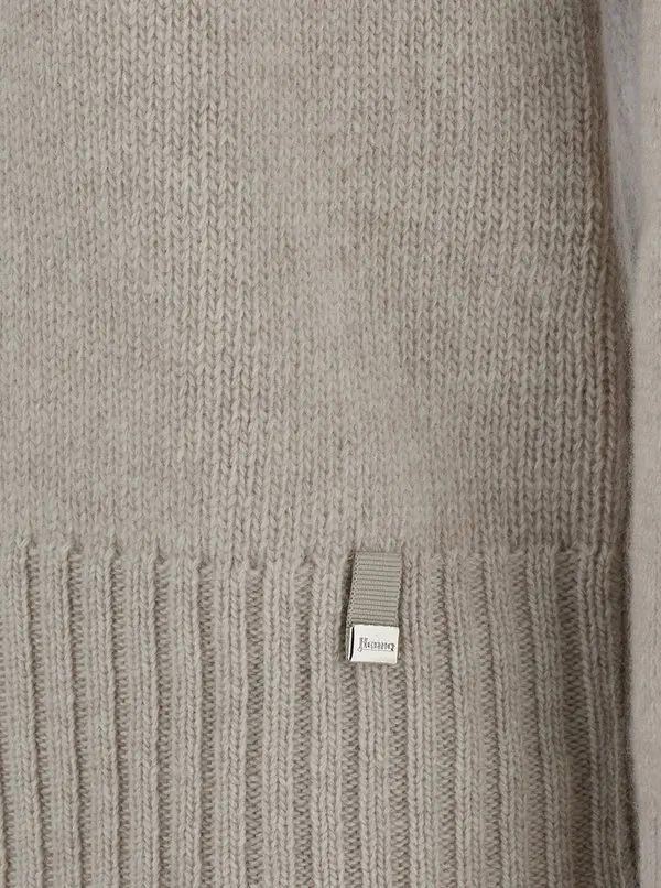 Herno Wool Crewneck Pull - Multicolor