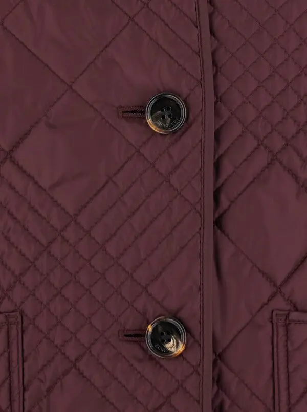 Burberry Fernleigh Quilted Jacket