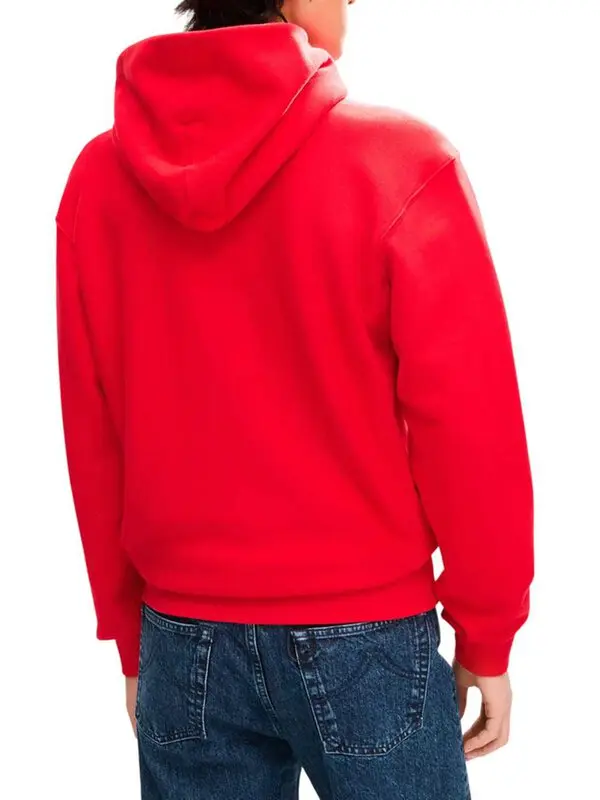 Kenzo Sounds` Cotton Zip-up Hoodie