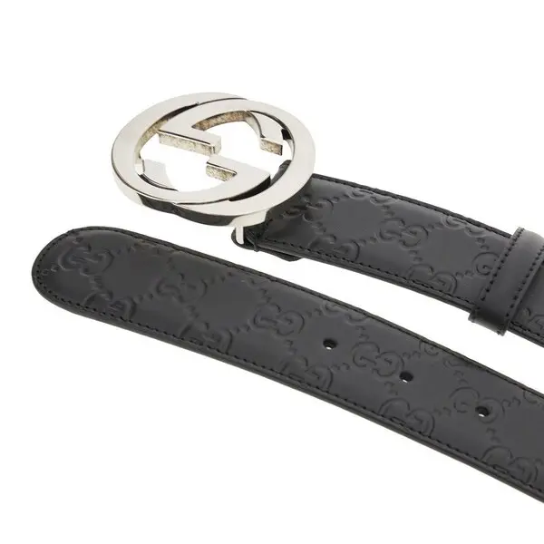 Gucci Signature' Leather Belt
