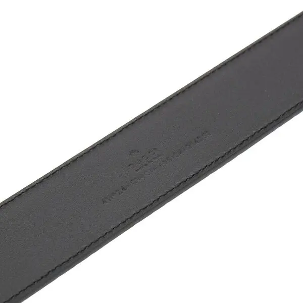 Gucci Signature' Leather Belt