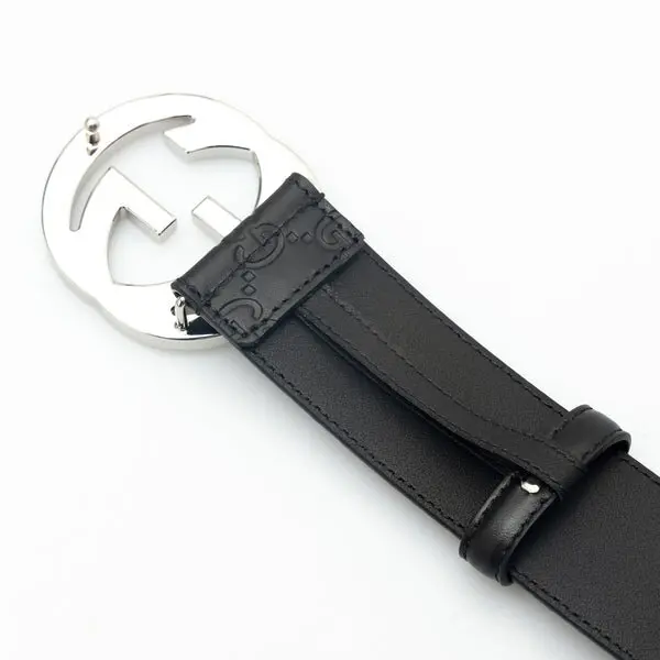 Gucci Signature' Leather Belt
