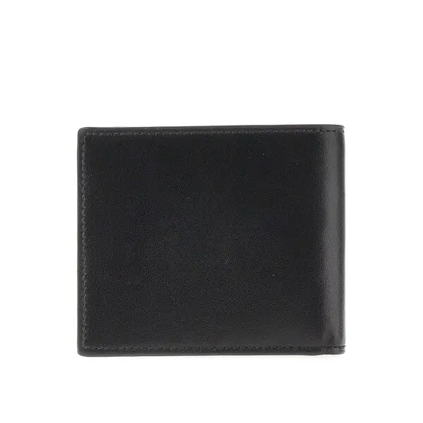 Gucci Leather Wallet With Horsebit Detail