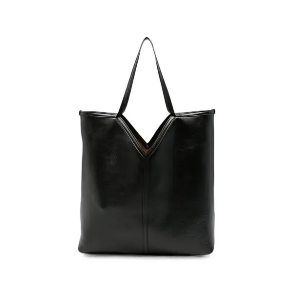 Saint Laurent Tote Bags - Black