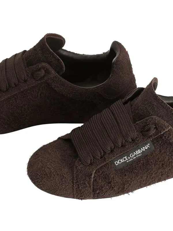 Dolce & Gabbana Portofino Soft In Suede