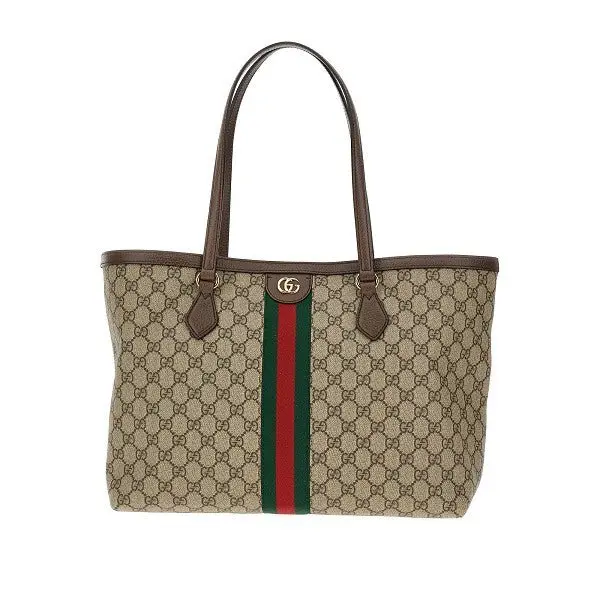Gucci Medium 'ophidia' Shopping Bag