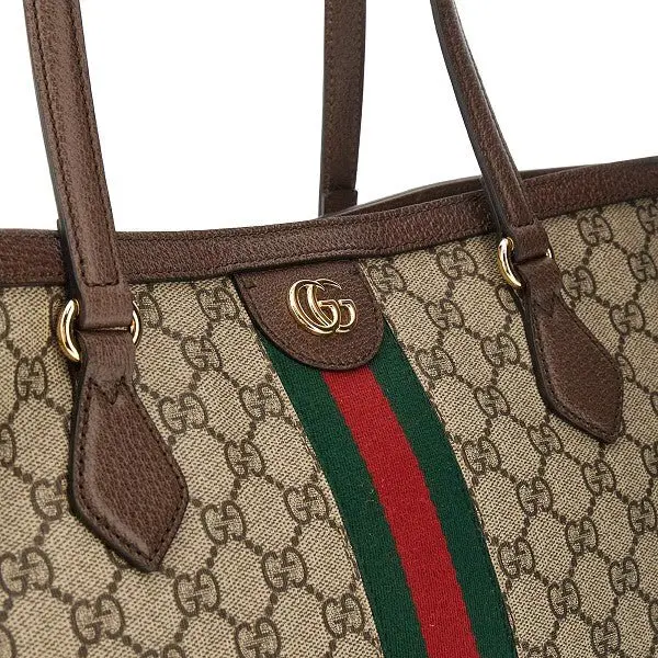 Gucci Medium 'ophidia' Shopping Bag