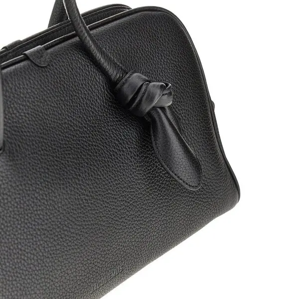 Jacquemus Grained Leather 'turismo' Bag