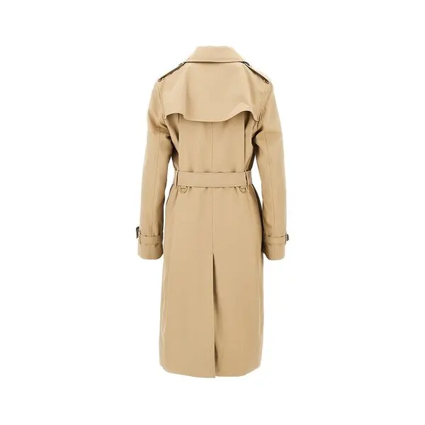 Burberry Long Kensington Trench Coat
