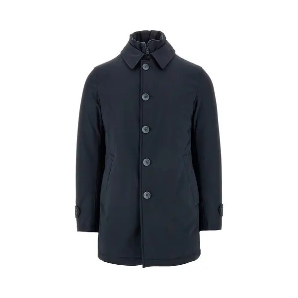 Herno Padded Sub-zero Single-breasted Coat