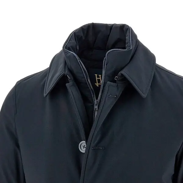 Herno Padded Sub-zero Single-breasted Coat