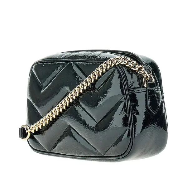 Gucci Leather Small 'gg Marmont' Bag